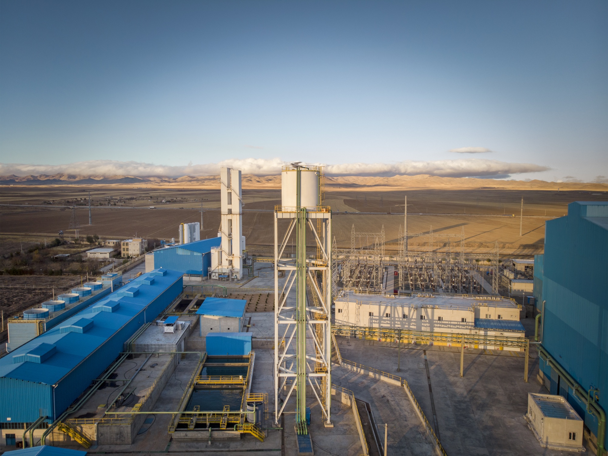 Turnkey Water Facility - Arcwater