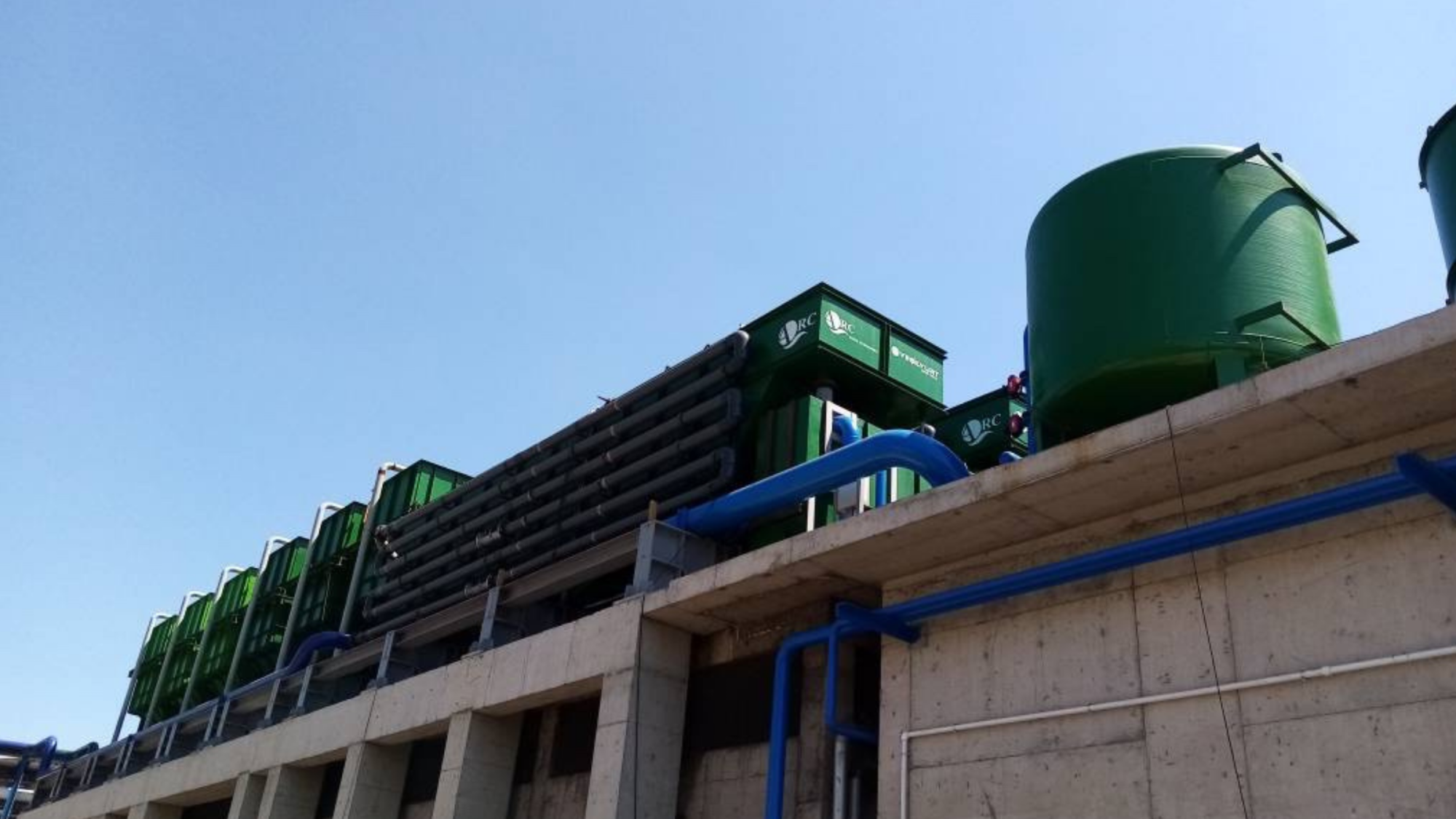 Turnkey Water Facility - Arcwater