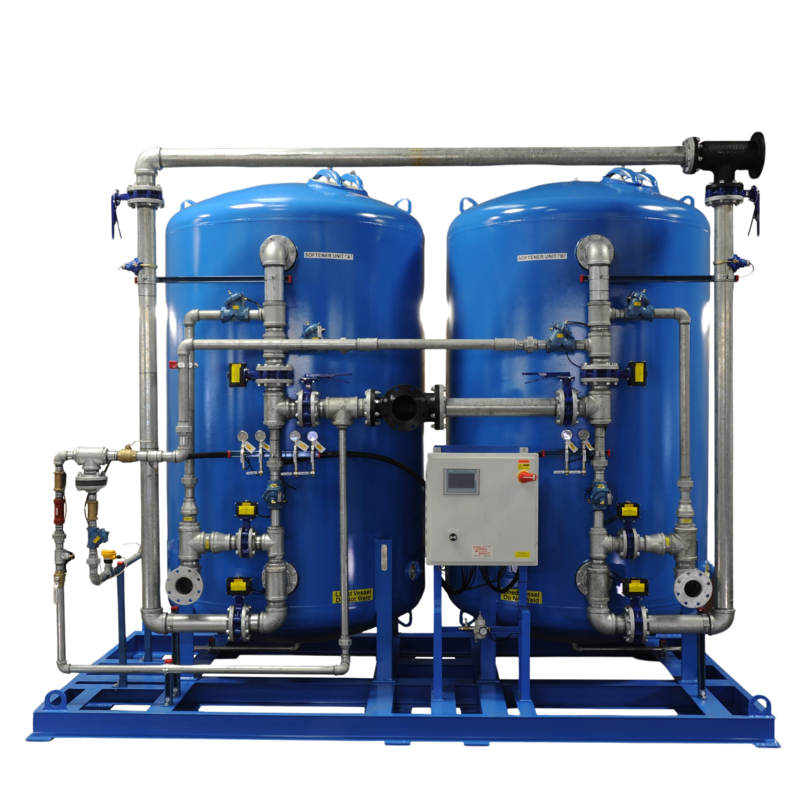 Filtration Systems - Arcwater